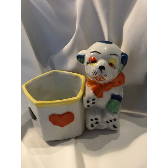 Unknown | Accents | Vintage Bonzo The Dog Planter Japan ...